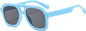 Generic Lunettes De Soleil For Femmes(Blue)