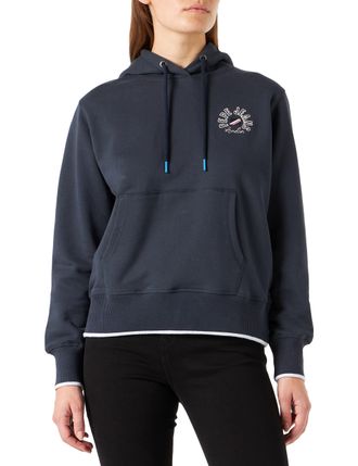 Pepe Jeans London Damen Charline Hoodie Sweatshirt, 594dulwich, L EU