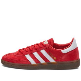 adidas Handball Spezial - Homme - Chaussures - Rouge - Taille: 49 1/3 EU