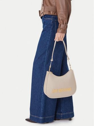 Love Moschino Handtasche JC4021PP0NKD0110 &Eacute;cru