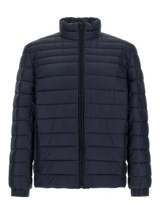 HUGO BOSS Blouson Rembourr&eacute; - Bleu