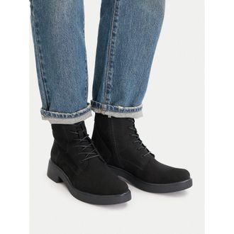 Caprice Schn&uuml;rschuhe Caprice 9-25101-45 Schwarz