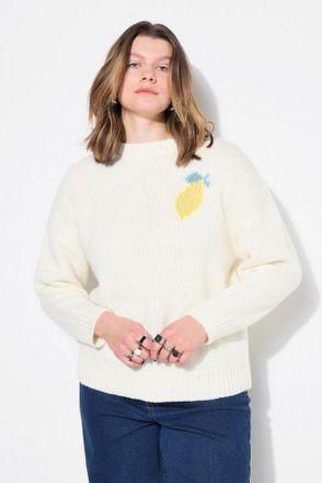 STUDIO UNTOLD Strickpullover Pullover Oversize Shape