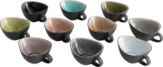 Cosy & Trendy Saucieren Streetfood 170 ml - 10 St&uuml;ck