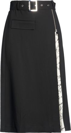Karl Lagerfeld HOSEN & R&Ouml;CKE - Midi-R&ouml;cke auf YOOX.COM