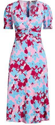 Diane Von F&uuml;rstenberg ROBES - Robes midi sur YOOX.COM