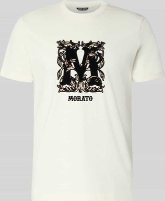 Antony Morato Regular Fit T-Shirt aus reiner Baumwolle