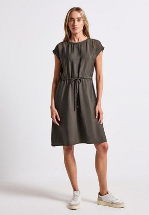 Street One Sommerkleid in Unifarbe