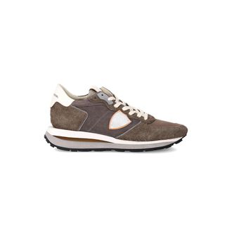 Philippe Model Sneakers Tropez Haute Running - - Shoes - Herren - Braun - 45 EU