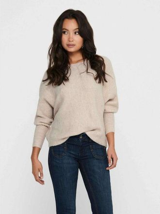 Only Strickpullover Daniella (1-tlg) Plain/ohne Details