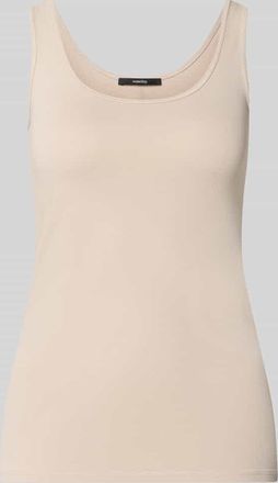 someday Slim Fit Top mit Baumwoll-Anteil Modell K&Auml;THI