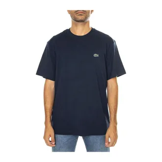 Lacoste Homme, Tops, Bleu, Taille: S T-Chemises