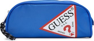 Guess Federtasche Guess H4YZ16 WFMR0 Blau