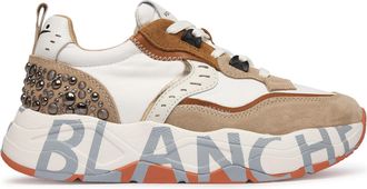 Voile Blanche Sneakers Voile Blanche 2017475-31 Beige