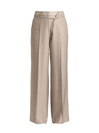 PESERICO Pantalons D&eacute;contract&eacute;s - Marron