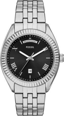 Fossil Montre Campbell - Homme - Accessoires - Gris - Taille: ONE Size