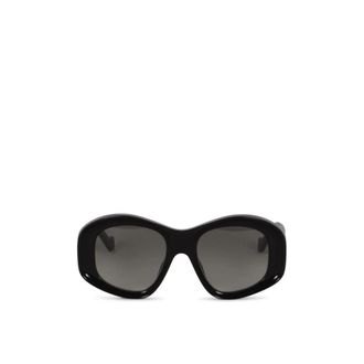Loewe Anagram Sonnenbrille - - Accessories - Damen - Schwarzk - ONE SIZE