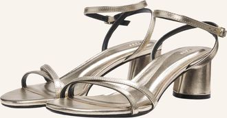 HUGO BOSS Sandale Gracey_Chsandal50_Lm gold