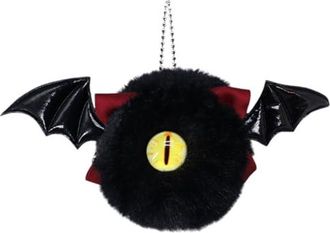 Generic Pendentif en peluche mignon, pendentif en peluche, pendentif de sac de diable, pendentif mignon, porte-cl&eacute;s doux, d&eacute;coration de sac &agrave; main pour filles