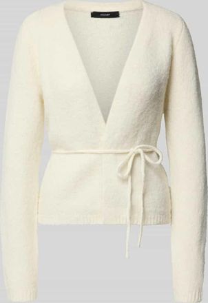 Vero Moda Regular Fit Strickjacke mit Woll-Anteil Modell CORA