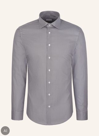 Seidensticker Seidensticker Business Hemd X-Slim Fit braun