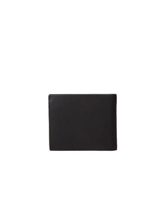 Momo Design Mens Wallet Black Polyurethane Bags