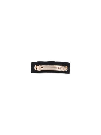 Ferragamo Womens Accessories Black Cotton