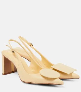 Jacquemus Escarpins Les Slingbacks Duelo Hautes