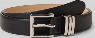 Weinmann Gürtel aus Nappaleder mit Dornschließe