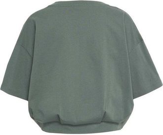 Liu Jo Kurzarmshirt - T-Shirt Damen - Shirt - Damenshirt - T-Shirt in unifarben