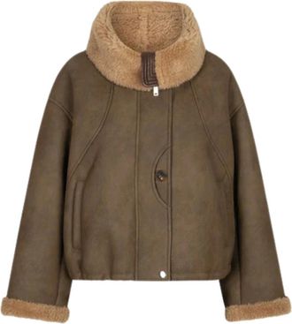 Ibana Jesmay Jacket - Femme - Vestes - Vert - Taille: 40 FR