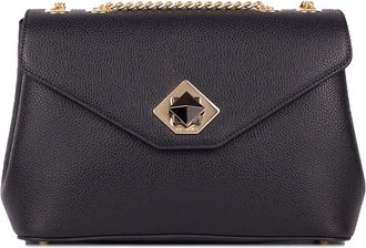 Cromia Unisex Ladies Bag Mina 2012 Rucksack, Schwarz