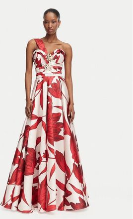 BABYLON Abendkleid W S00929 Bunt Regular Fit