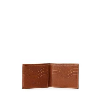 IL BISONTE Portefeuille en cuir