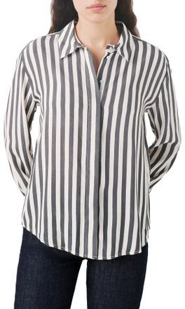 Caroll Damen 232c-caby Hemd, anthrazit, 34