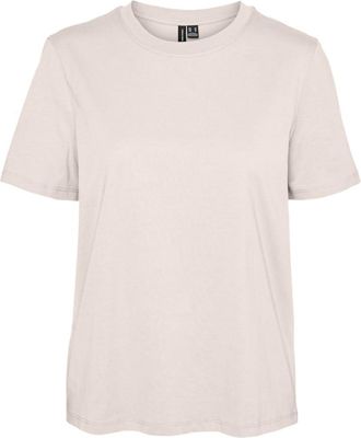 Vero Moda VMPAULINA SS T-Shirt GA JRS NOOS