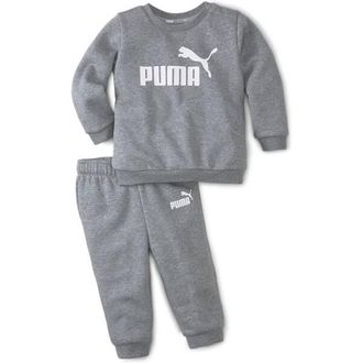 Puma Kinder Sportanzug Minicats ESS Crew Jogger F