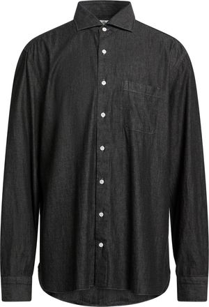 LUIGI BORRELLI NAPOLI TOPS - Jeanshemden auf YOOX.COM
