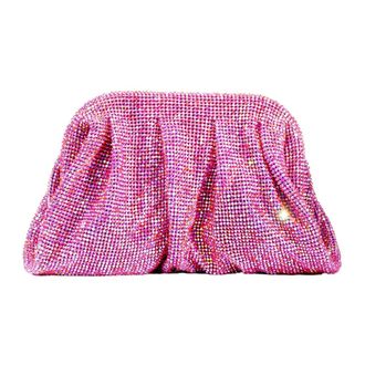 Benedetta Bruzziches Venus La Petite Bag - The Spy Who Loved Me - - Bags - Damen - Rosa - ONE SIZE