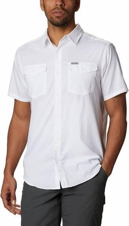 Columbia Herren T Shirt Utilizer II Solid Short Sleeve Shirt