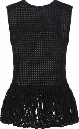 Alaia Top - Noir