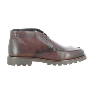 Giorgio 93911 Schn&uuml;rstiefel - - Shoes - Herren - Braun - 44 EU