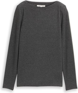 Tom Tailor Tom Tailor Denim Damen Longsleeve T-Shirt