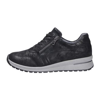 Waldl&auml;ufer Femme, Chaussures, Noir, Taille: 38 1/2 EU H-Inessa