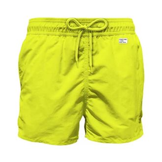 MC2 Saint Barth Meereskleidung Leuchtende Hosen - - Swimwear - Herren - Gelb - S