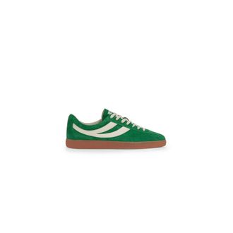 Superga Herren, Schuhe, Gr&uuml;n, 43 EUGr&ouml;&szlig;e