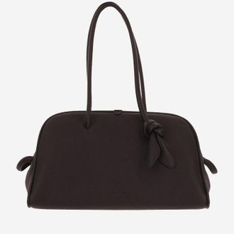 Jacquemus Sac de tourisme en cuir Jacquemus