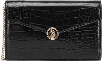 U.S.Polo Association Handtasche BIUXT8514WVP Schwarz