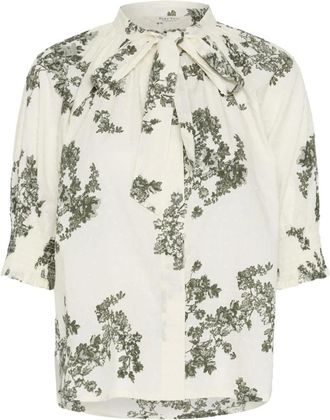 Part Two Femme, Blouses et Chemises, Multicolore, Taille: 36 FR Blouses