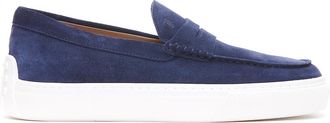 Tod's Mokassins - Blau
